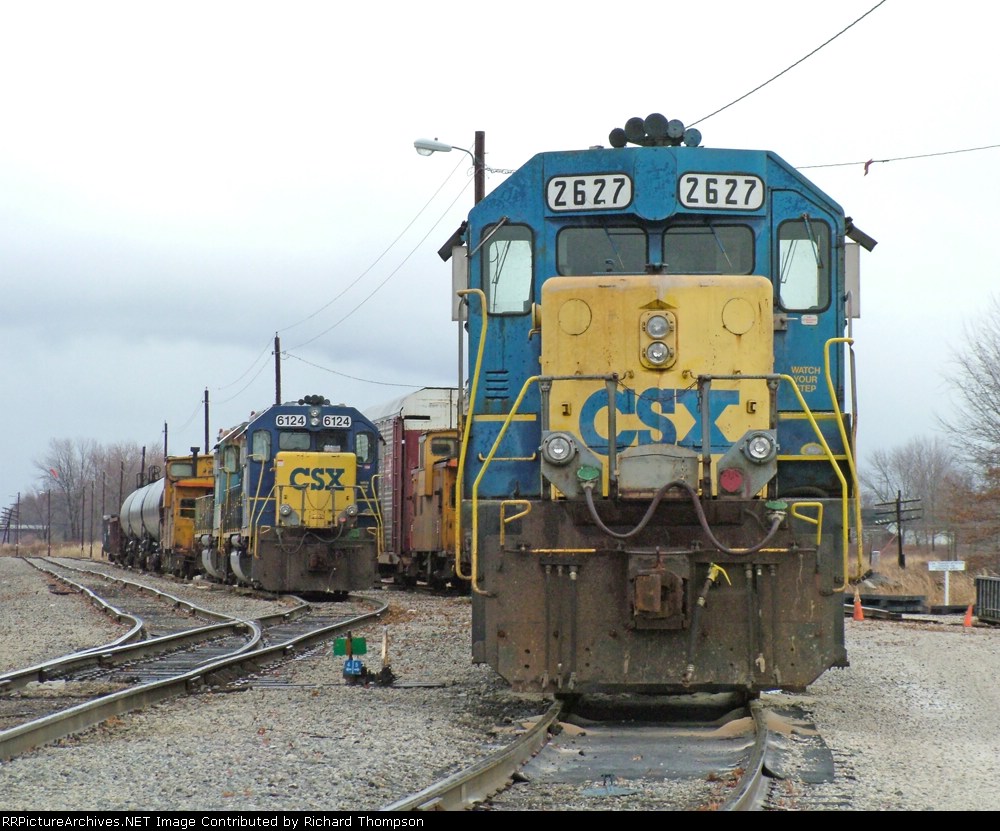 CSX 2627